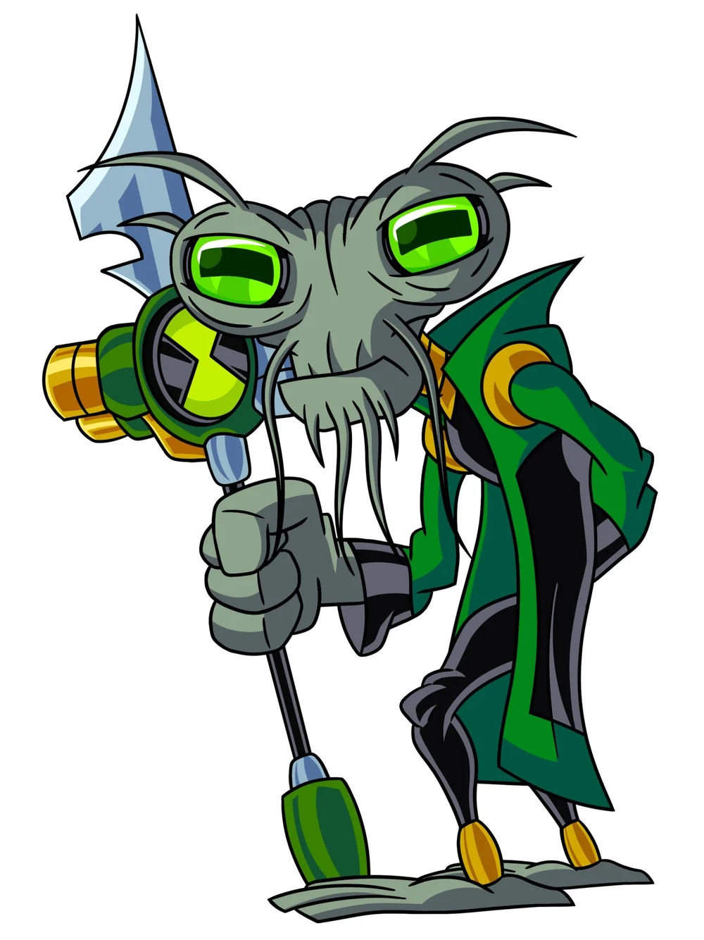 Characters — TheHawkDown