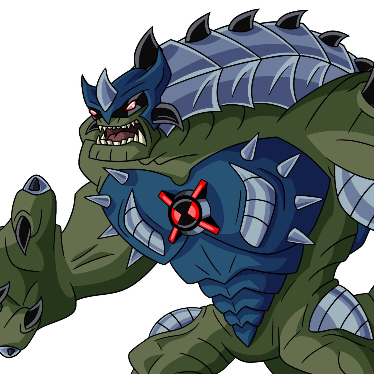 Ultimatrix — TheHawkDown