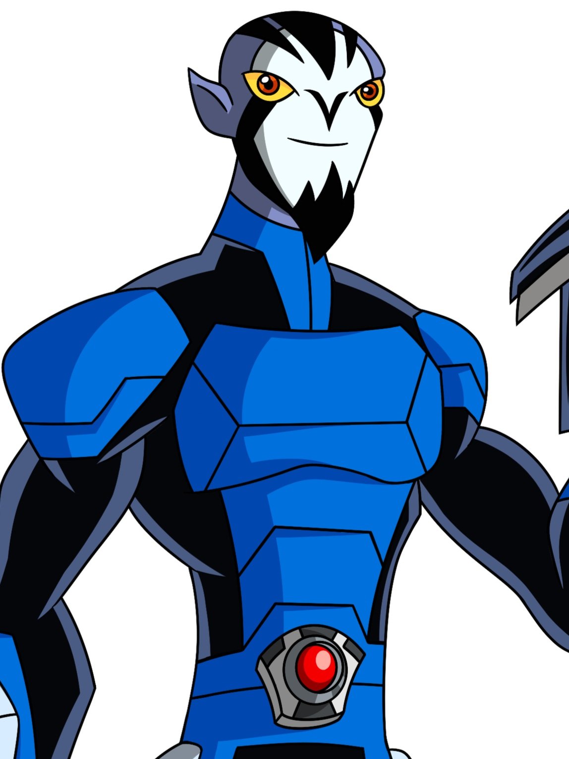 Characters — TheHawkDown