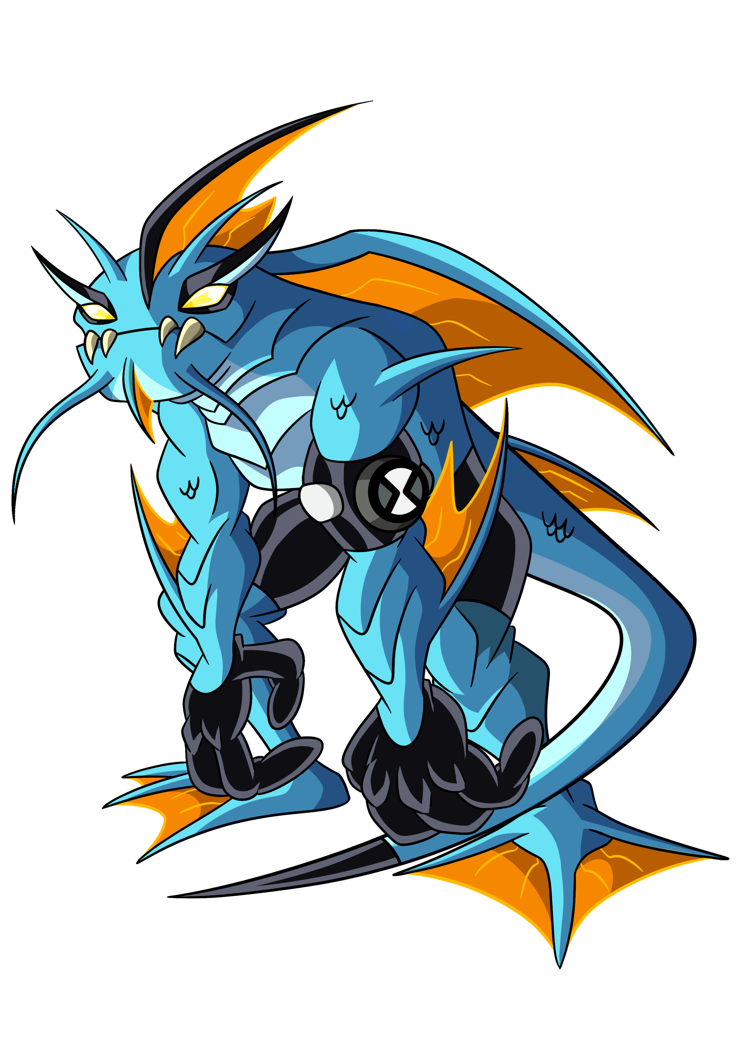 Slack O' Mander — TheHawkDown