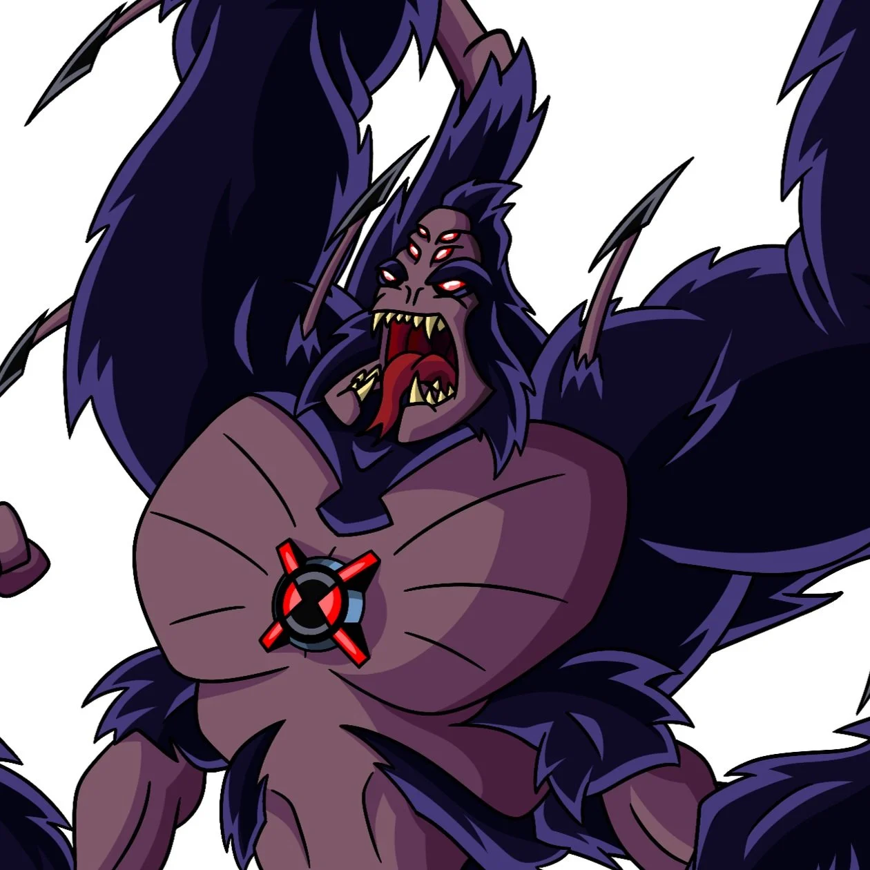 Ultimatrix — TheHawkDown