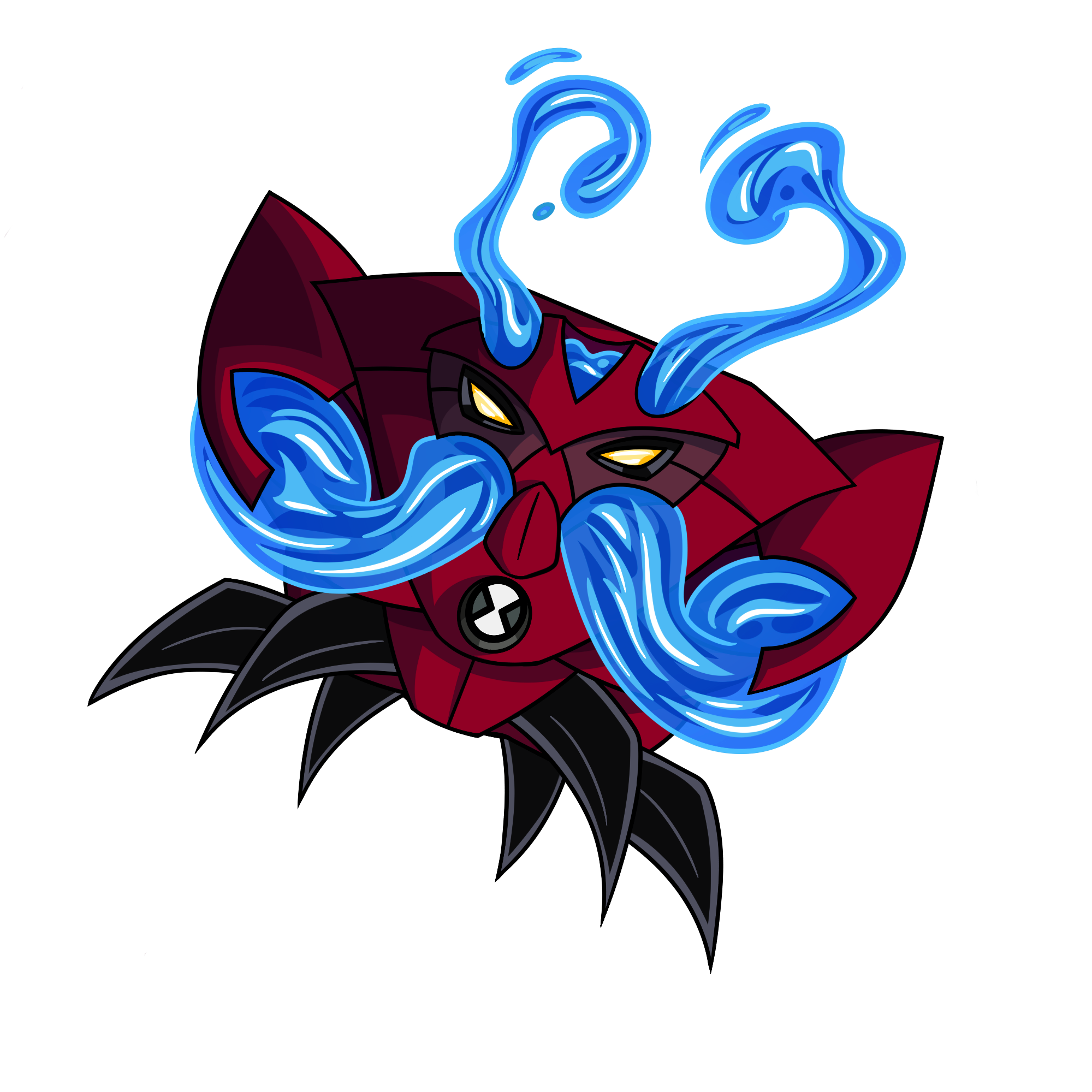 Overflow — TheHawkDown