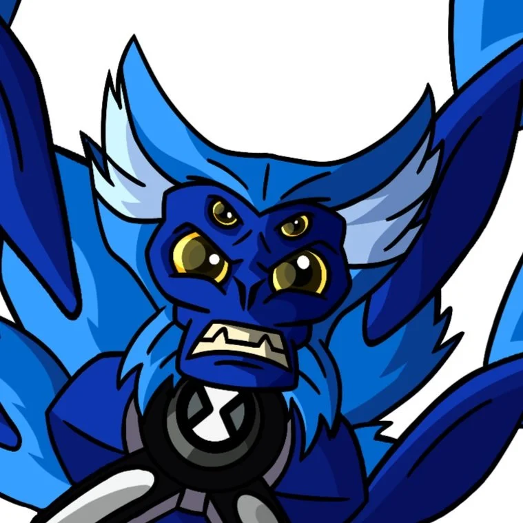 Alien Force — TheHawkDown