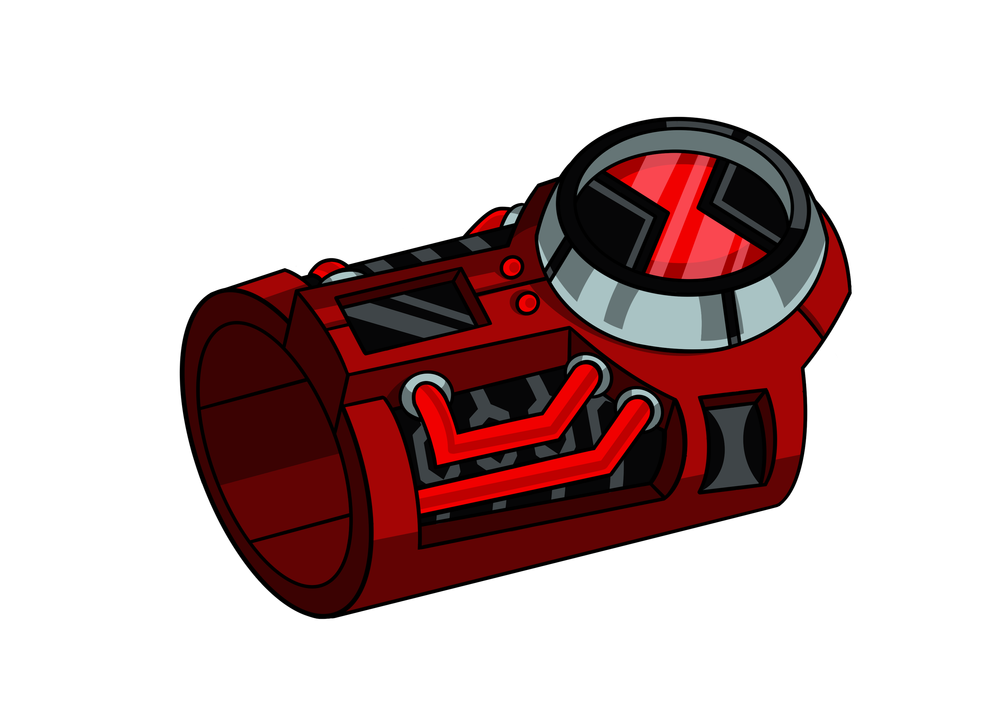 Ultimatrix — TheHawkDown