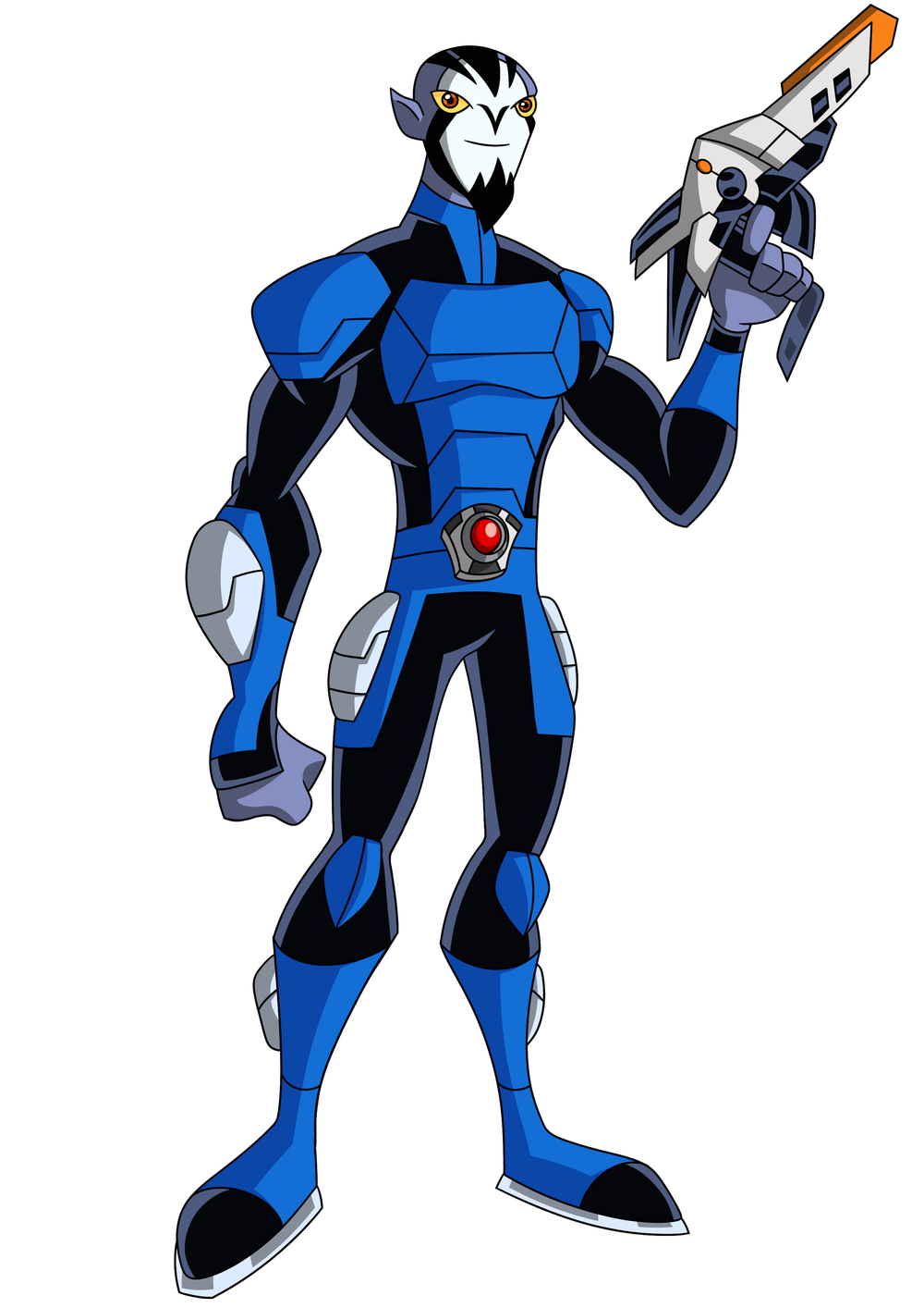 Rook — TheHawkDown