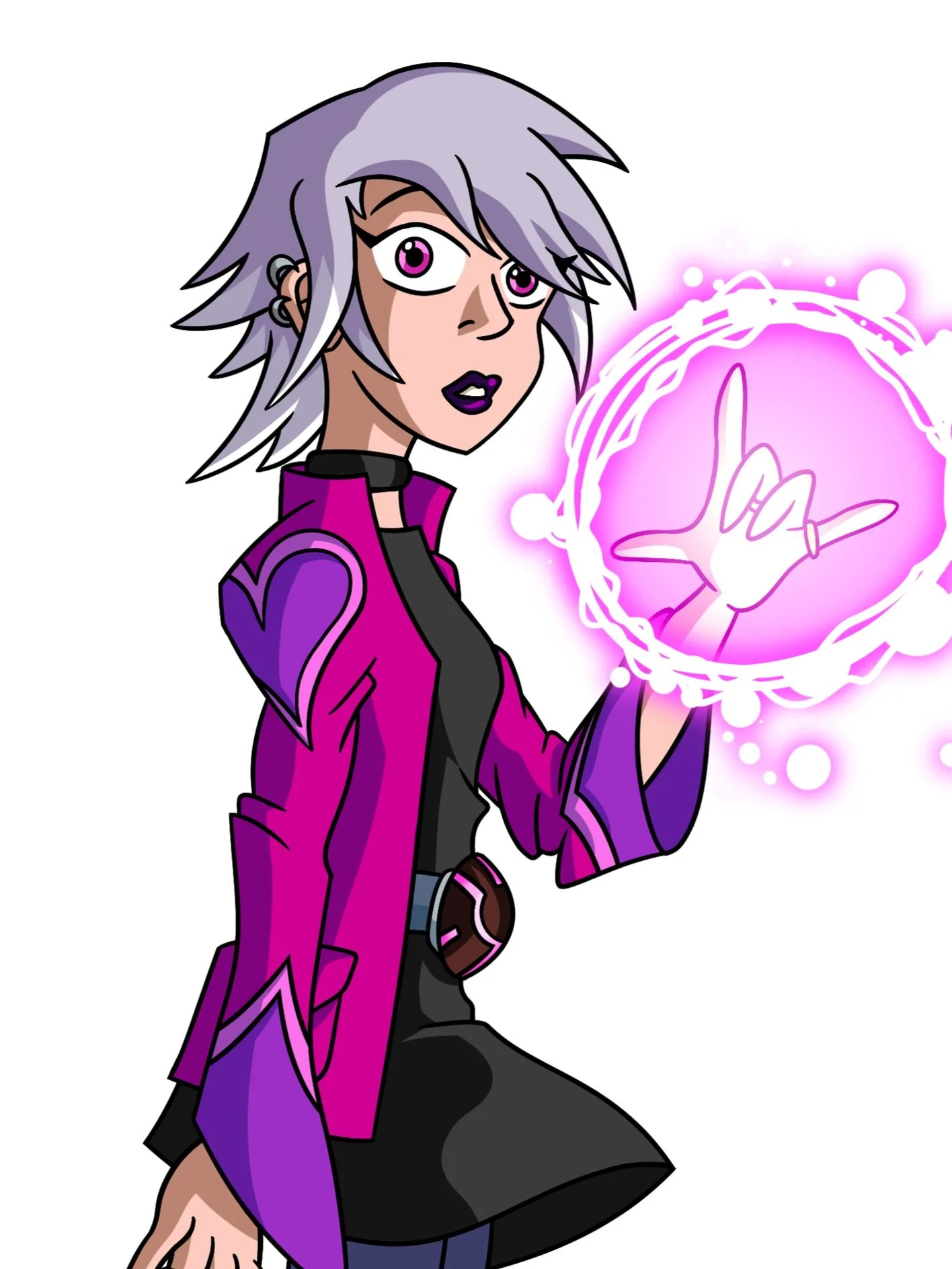 Characters — TheHawkDown