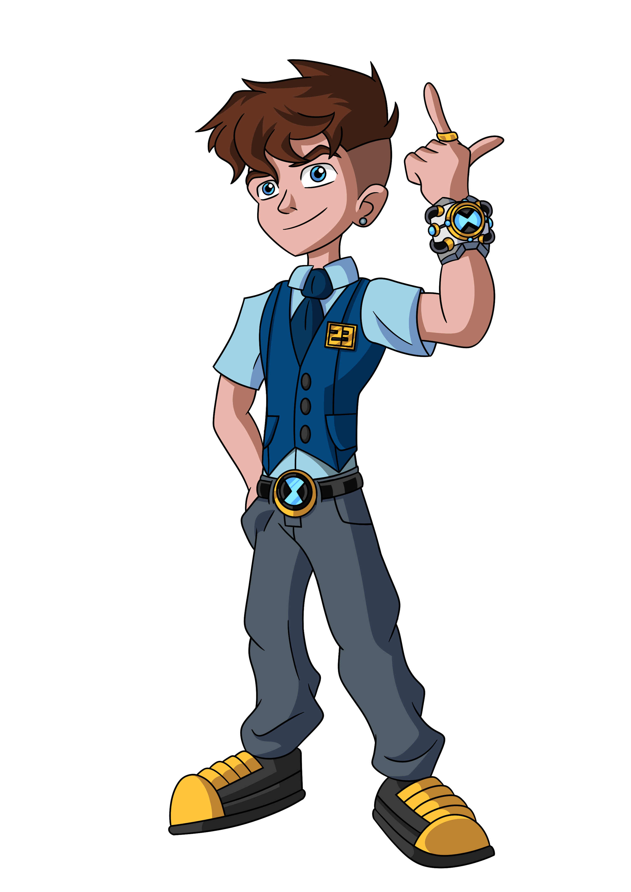 Ben 23 — TheHawkDown