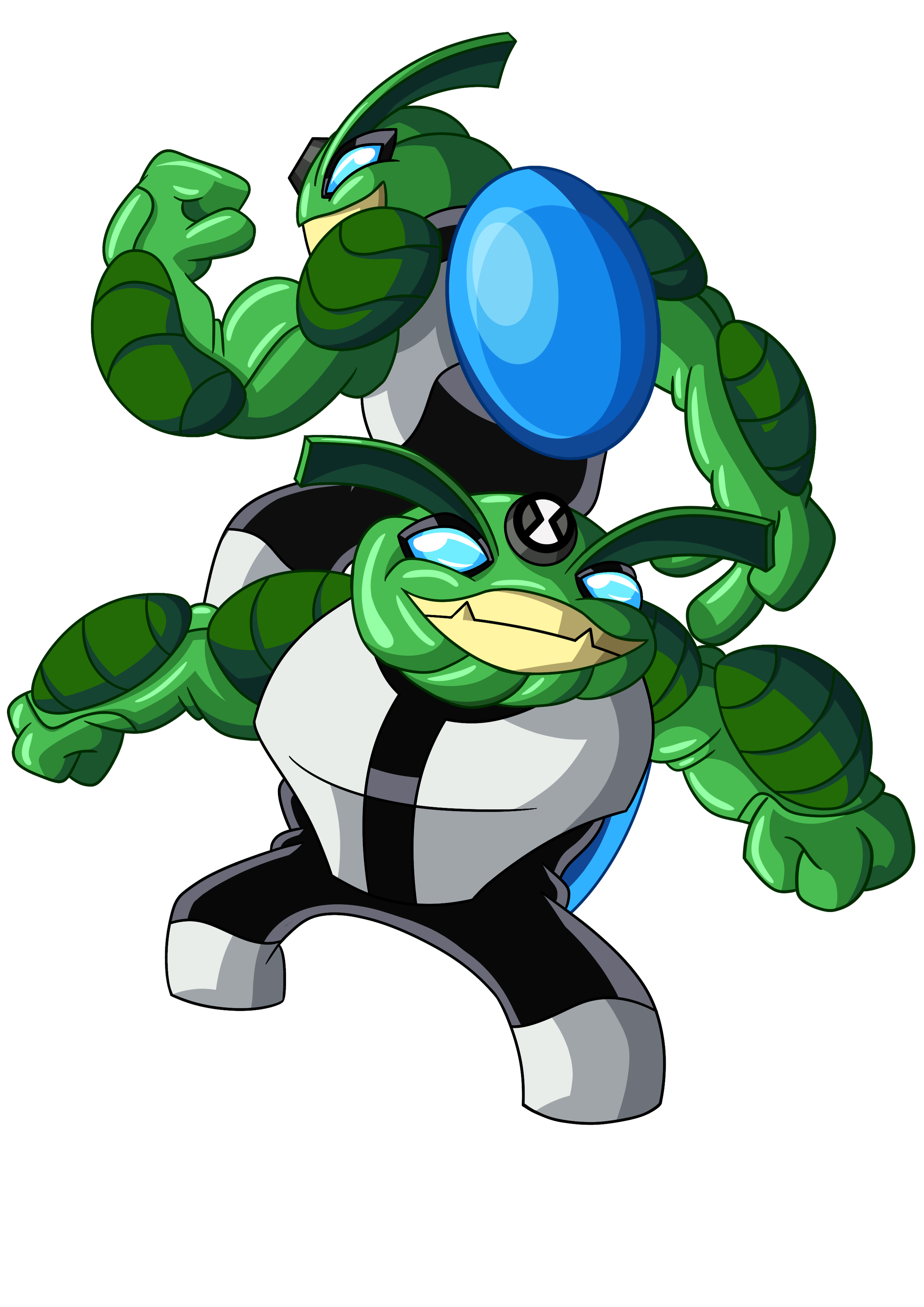 Slapback — TheHawkDown