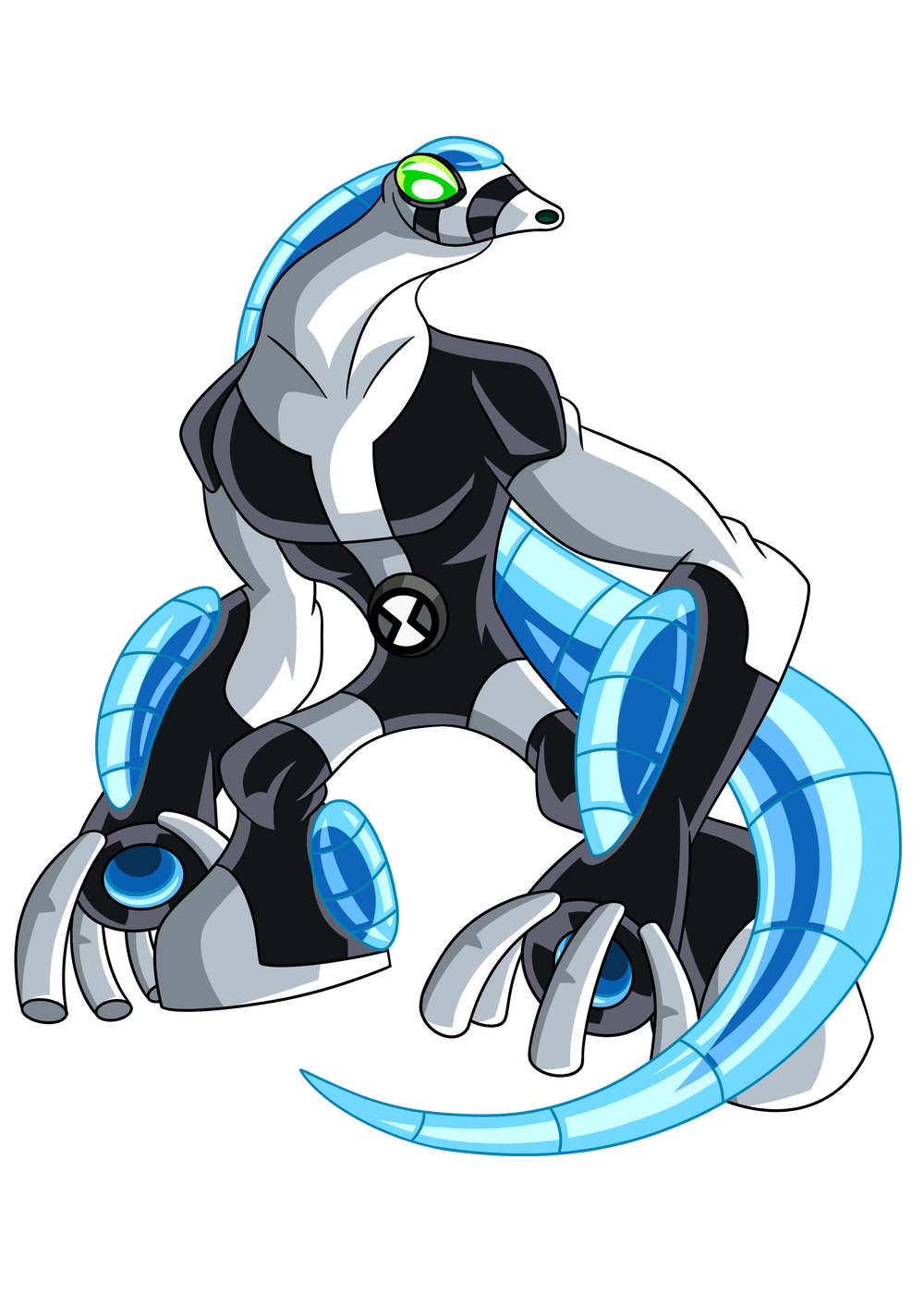 Guster Buster — TheHawkDown