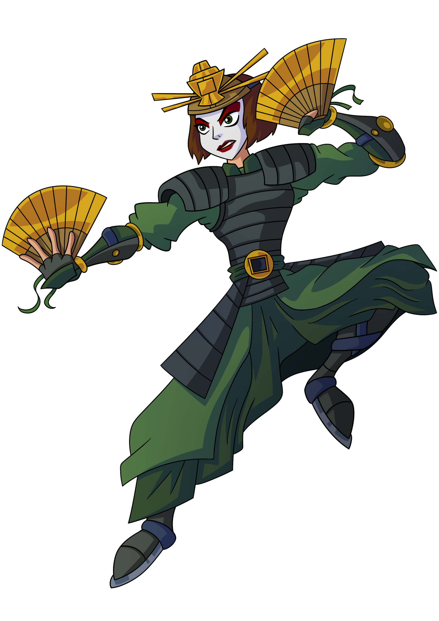 Artwork — TheHawkDown