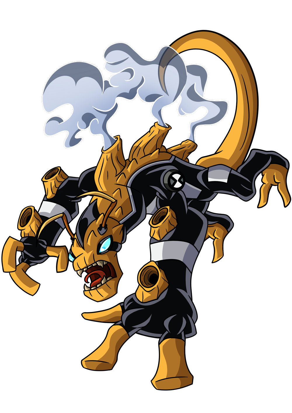 Smokescreen — TheHawkDown