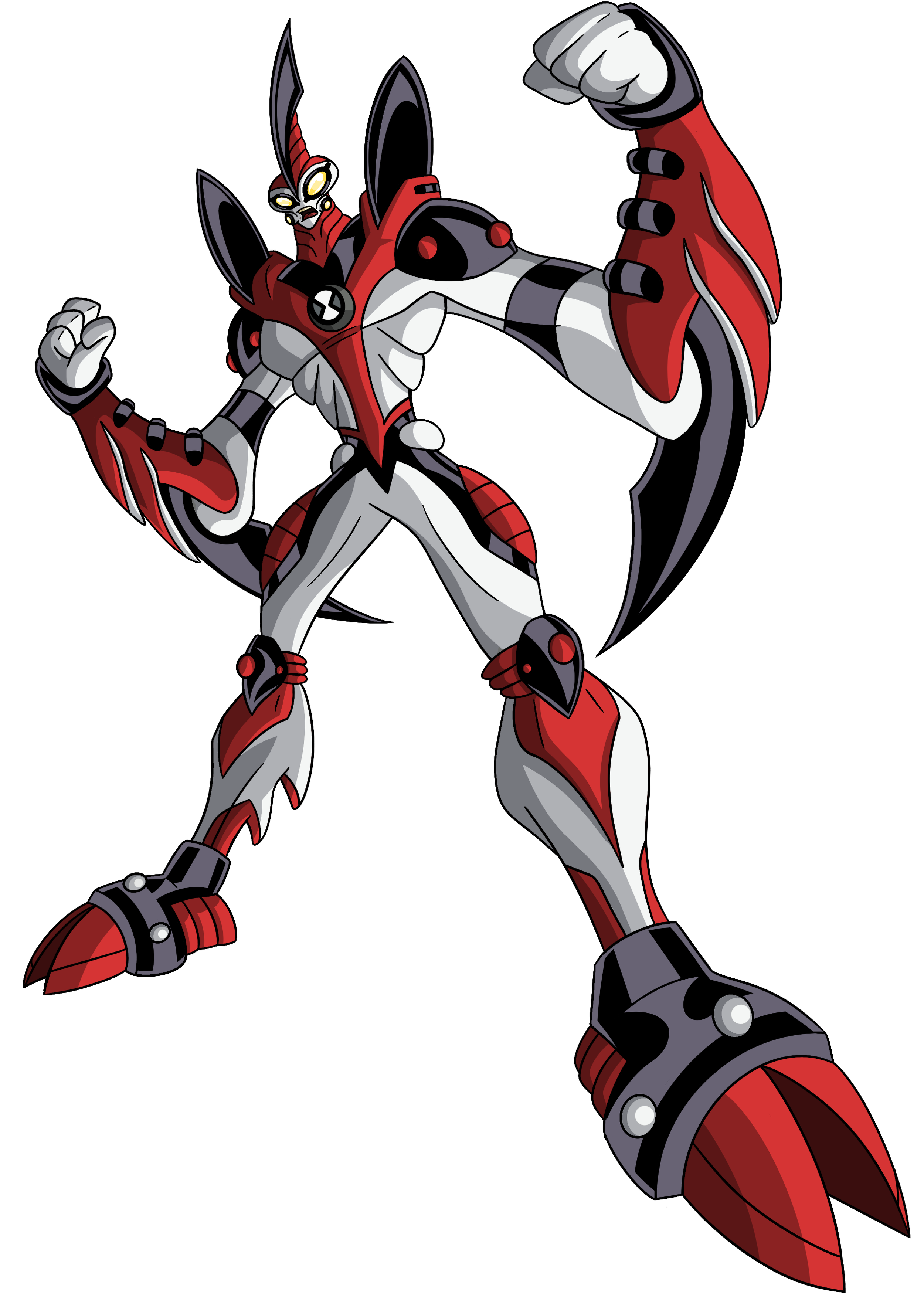 Way Big — TheHawkDown