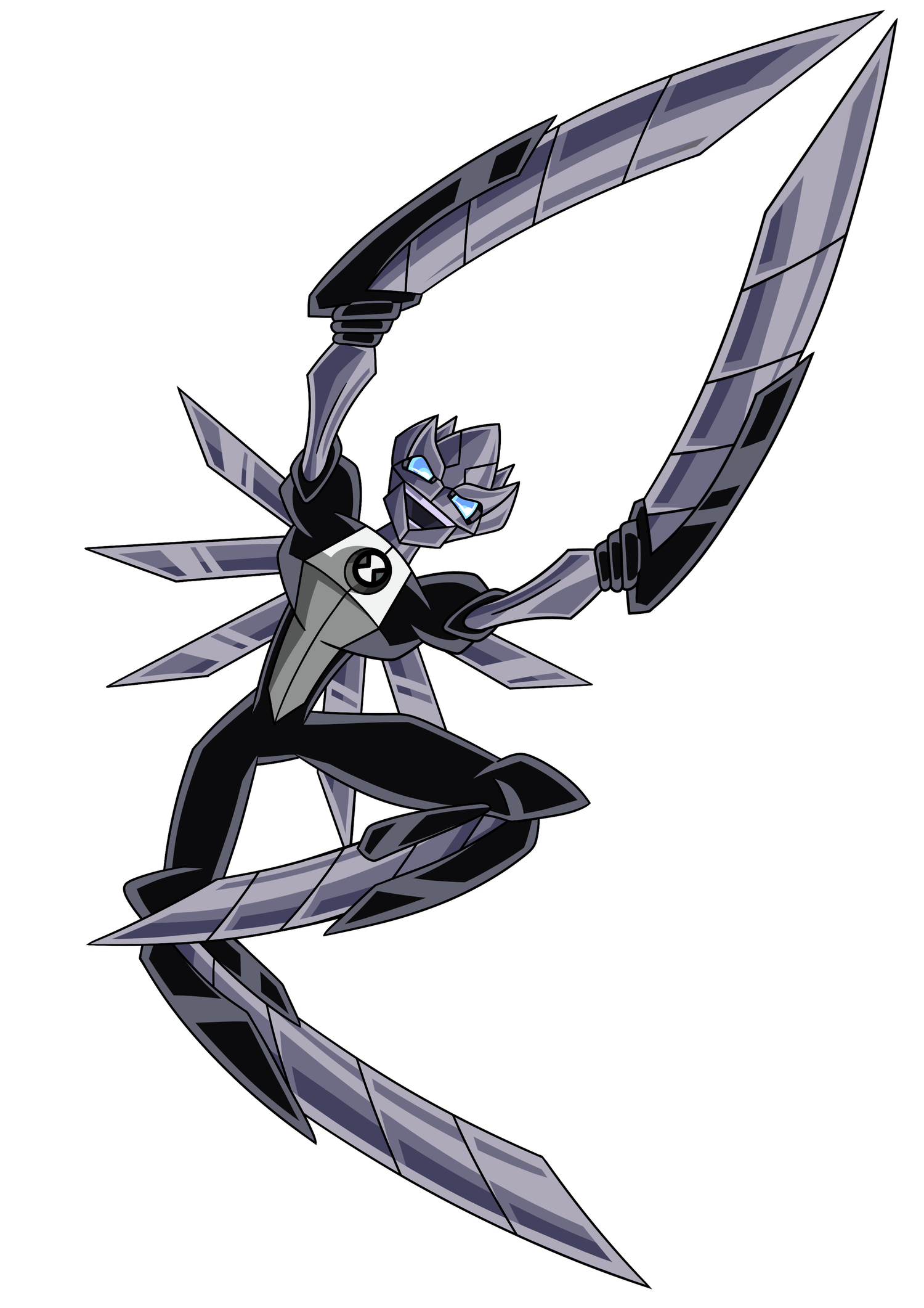 Scissor Kick — TheHawkDown