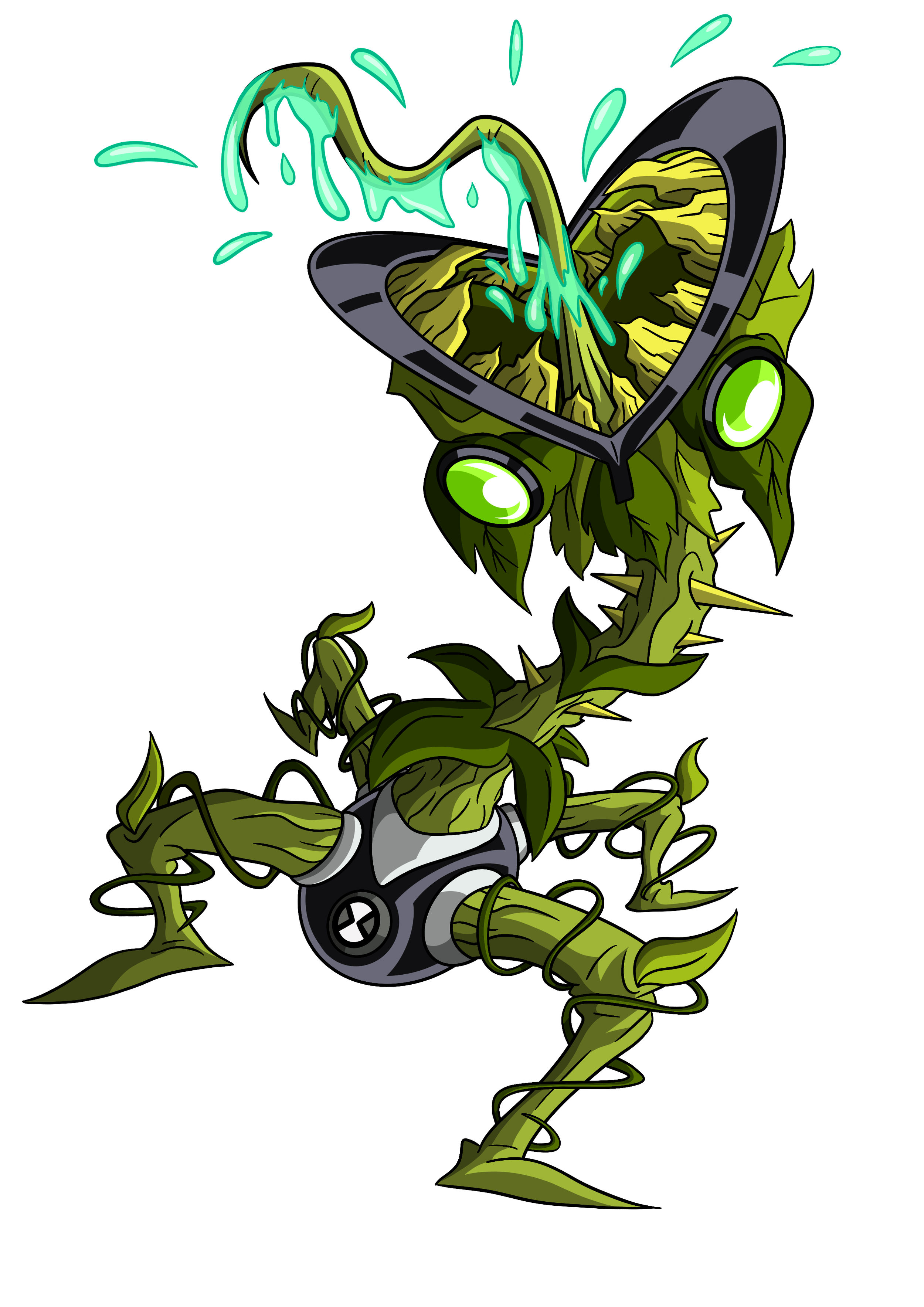 Plantapocalypse — TheHawkDown