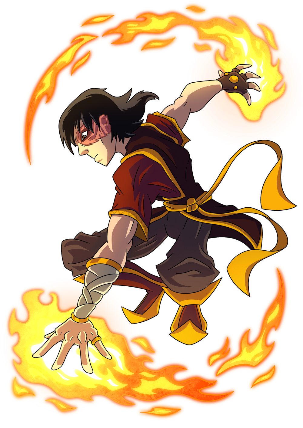 Artwork — TheHawkDown