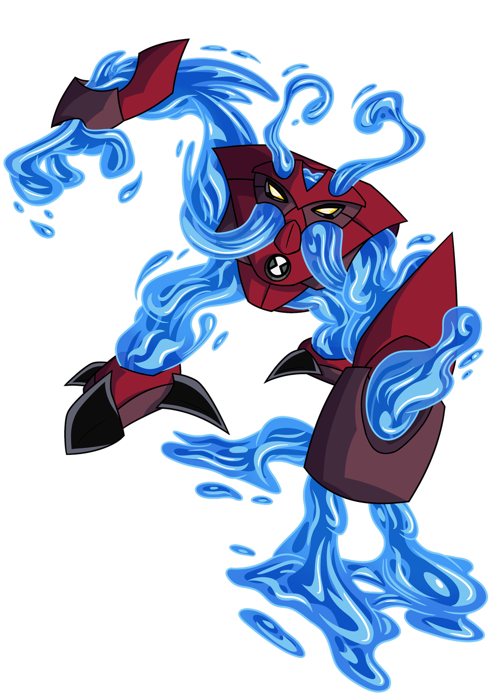 Overflow — TheHawkDown