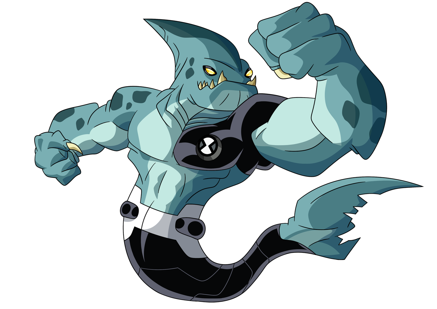 Jaw Breaker — TheHawkDown