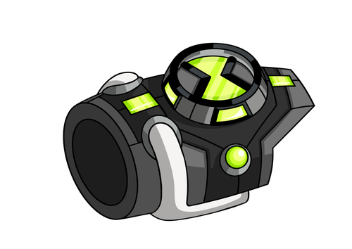 Omnitrix Thehawkdown