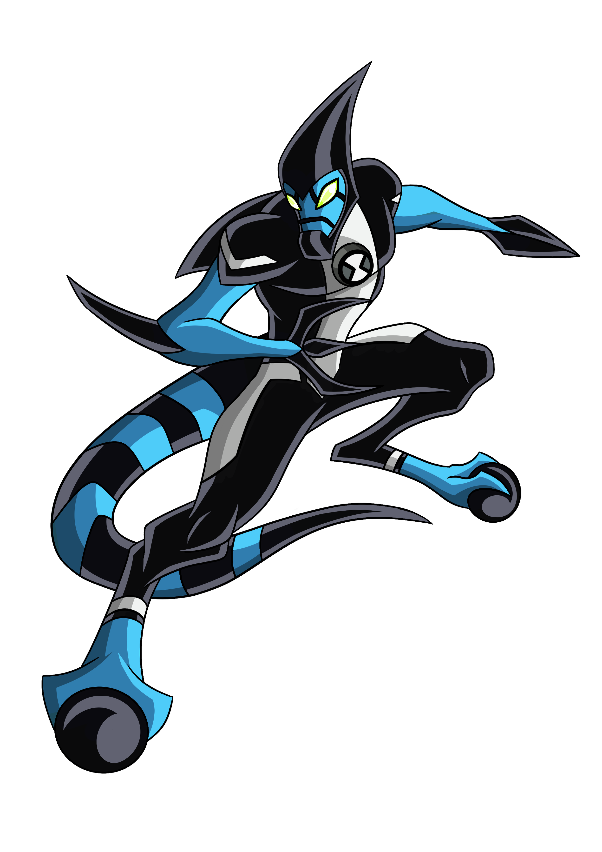 XLR8 — TheHawkDown