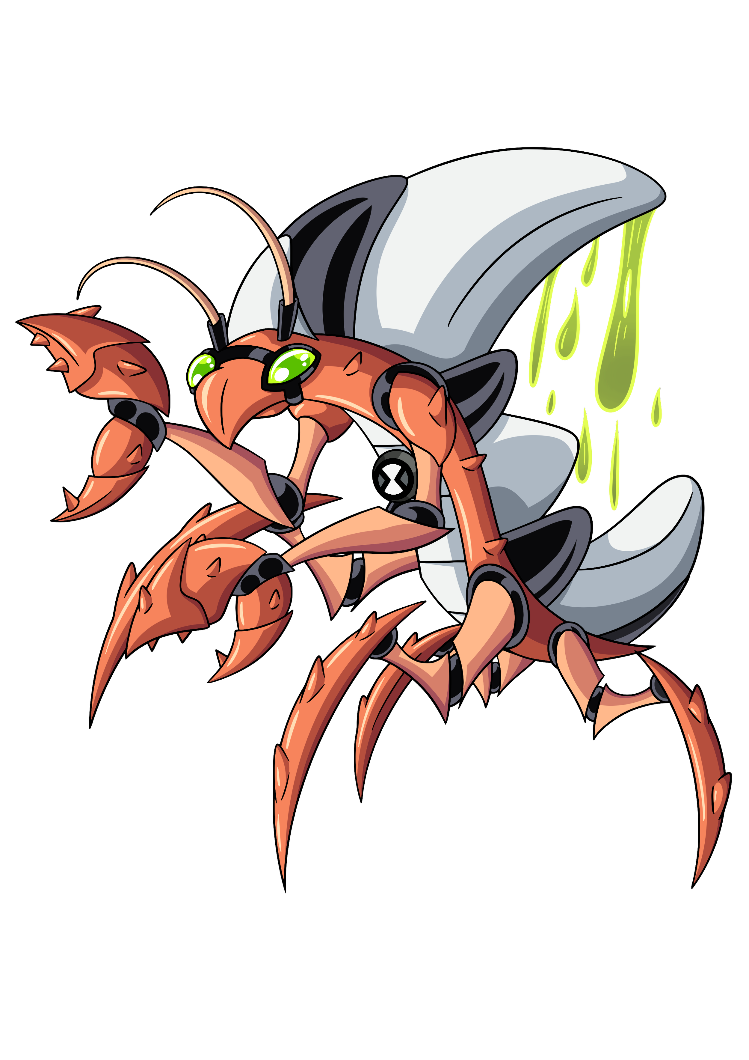 Prawng — TheHawkDown