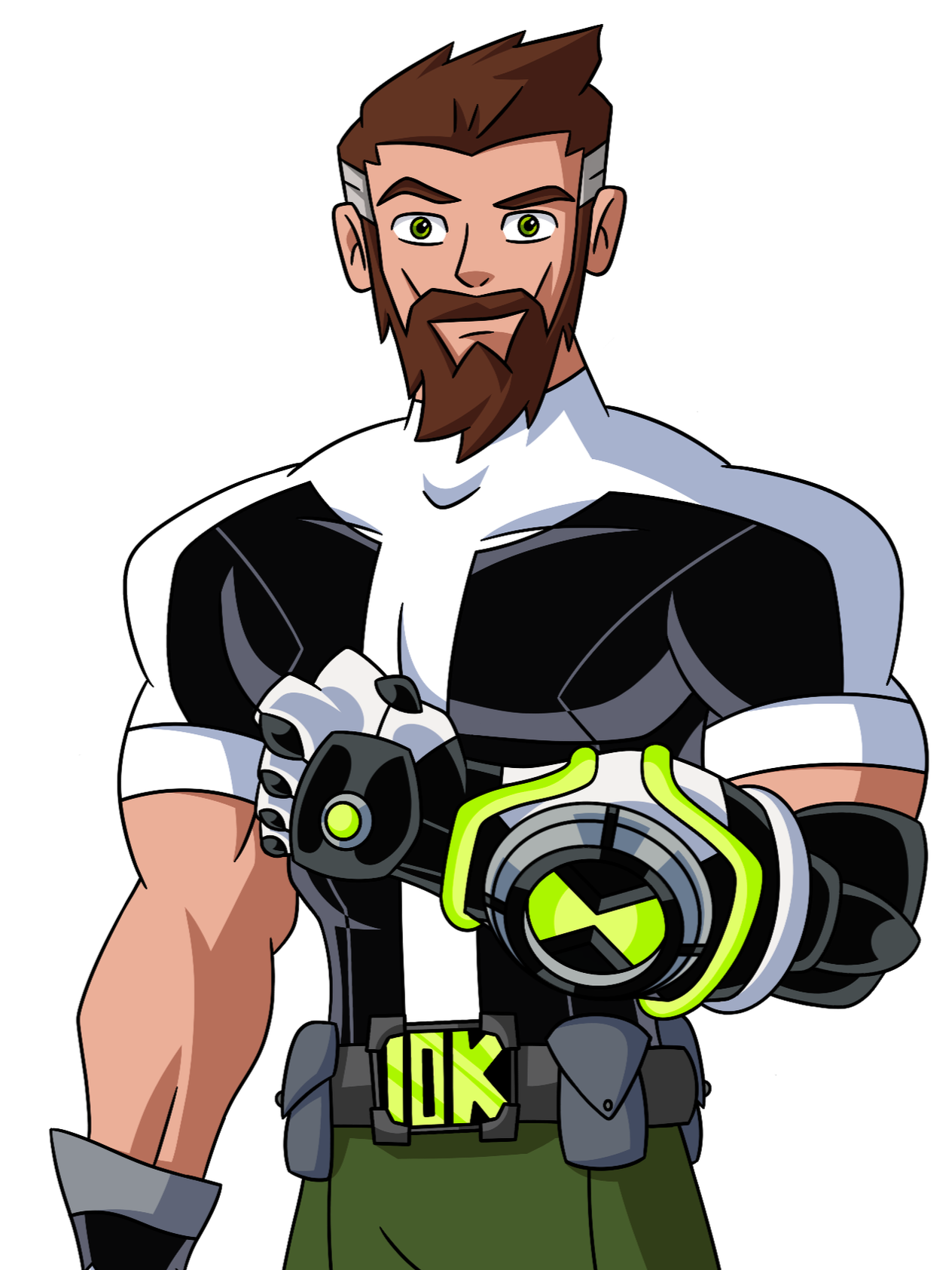 Characters — TheHawkDown