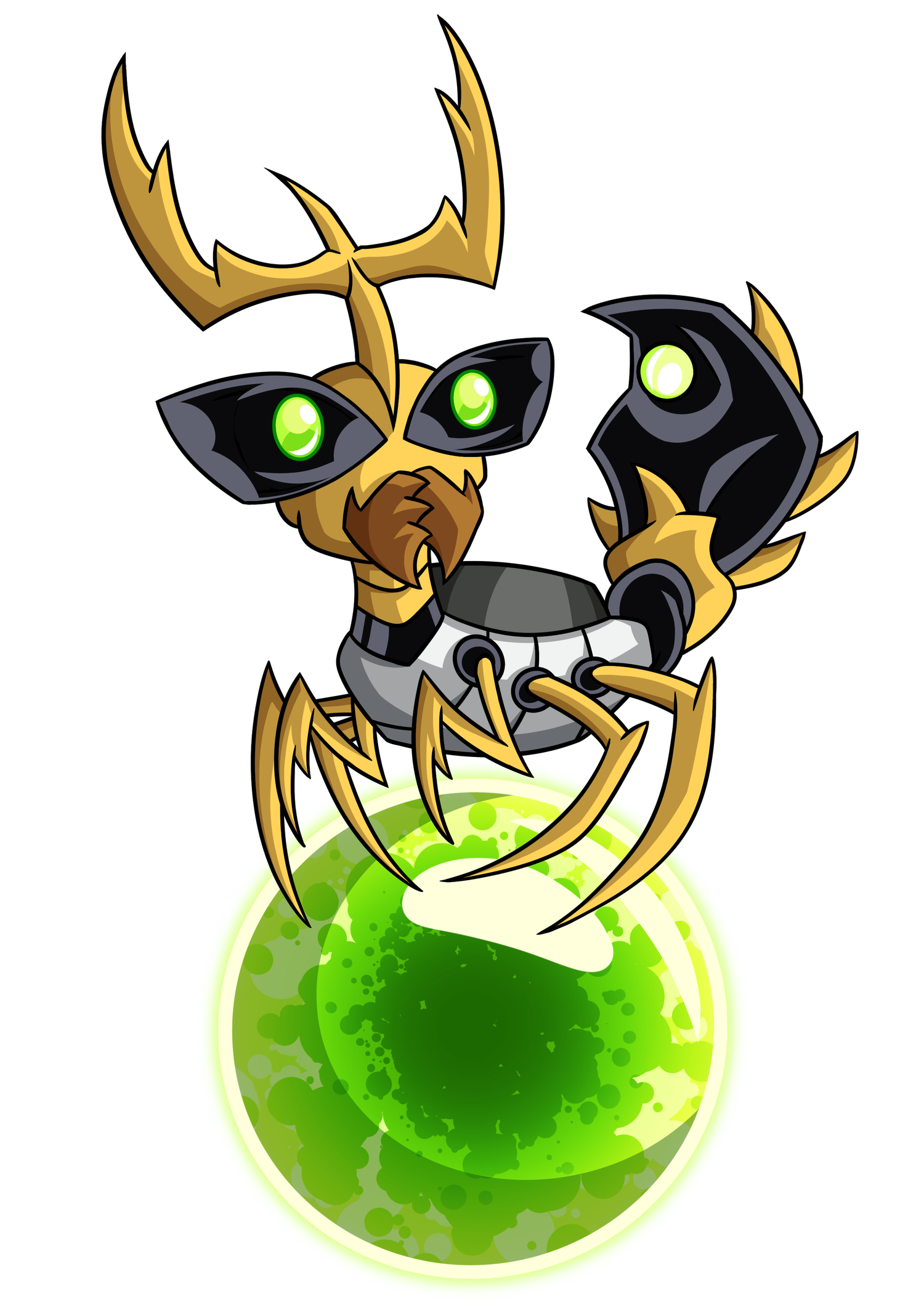 Ball Weevil — TheHawkDown