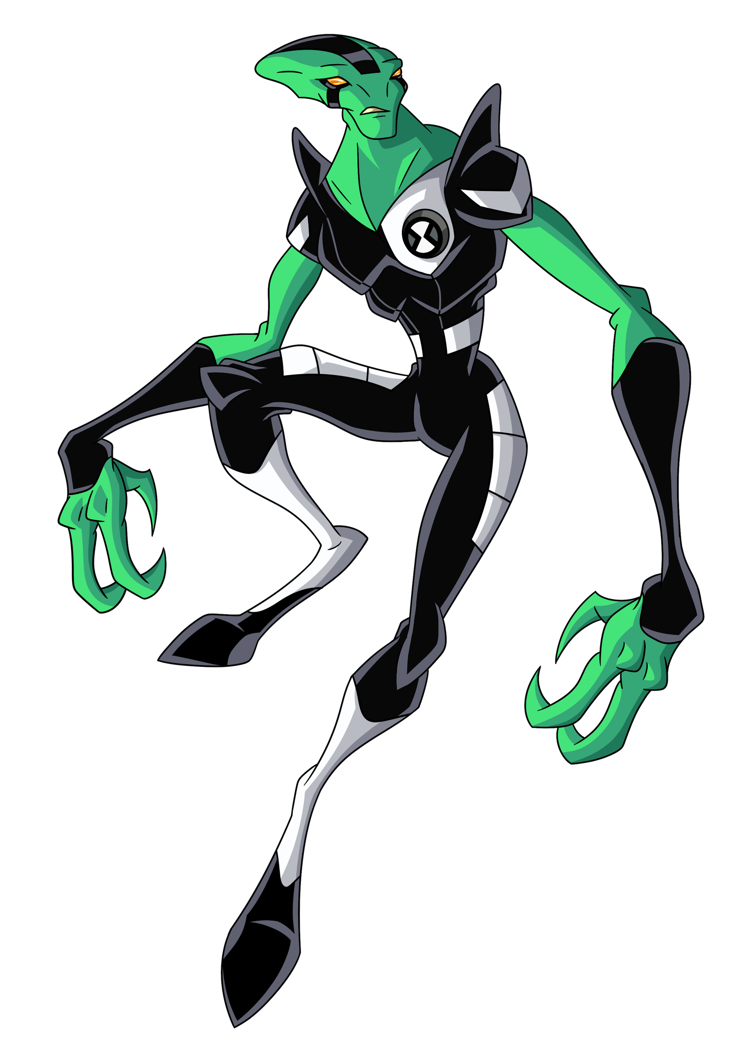 Alien 51 — TheHawkDown