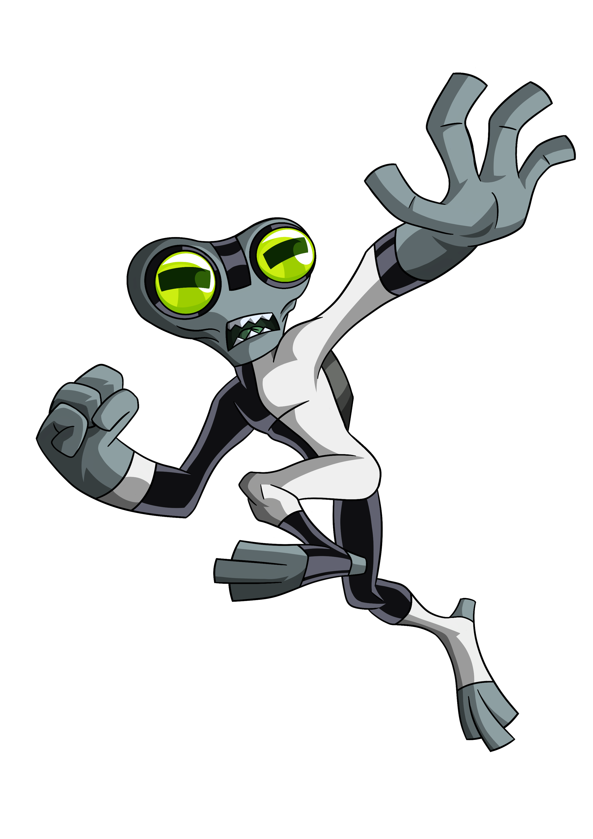 Grey Matter — TheHawkDown