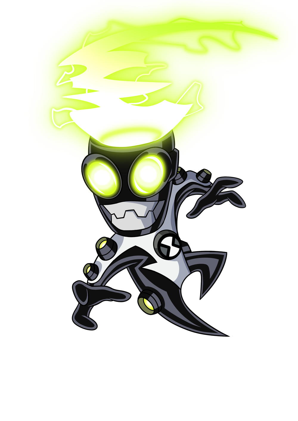 Buzzshock — TheHawkDown