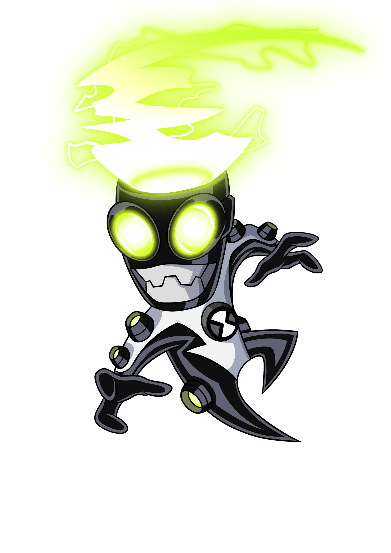 Buzzshock — TheHawkDown