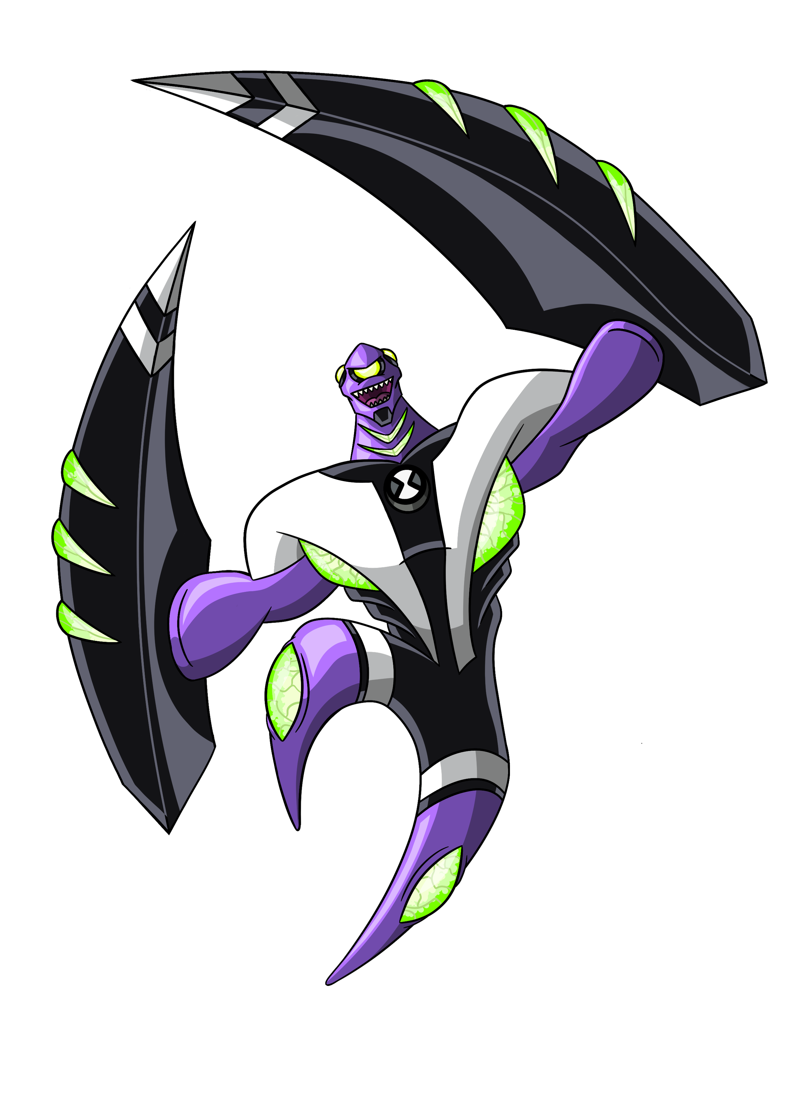 UltraViolent — TheHawkDown