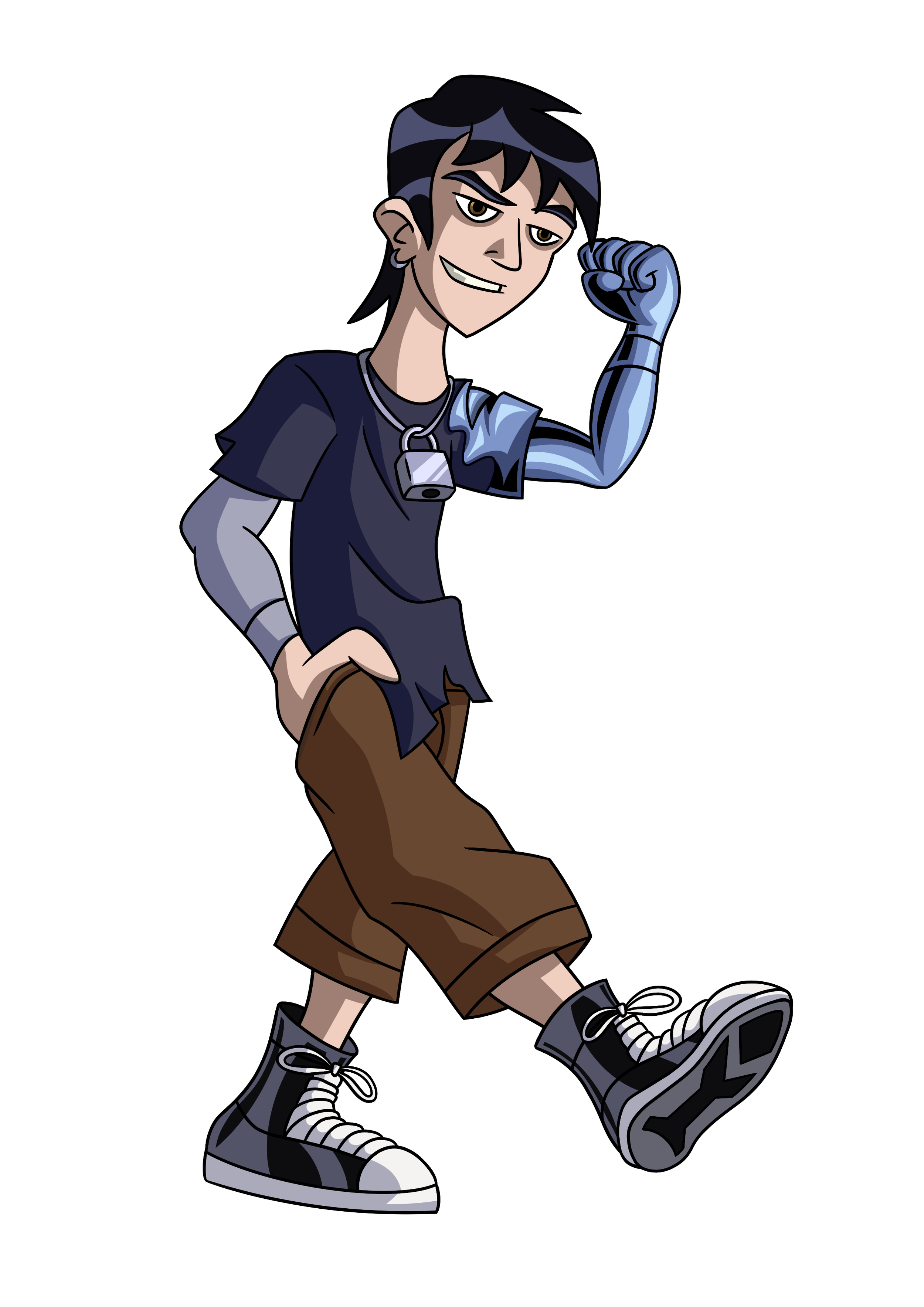 Kevin Levin — TheHawkDown