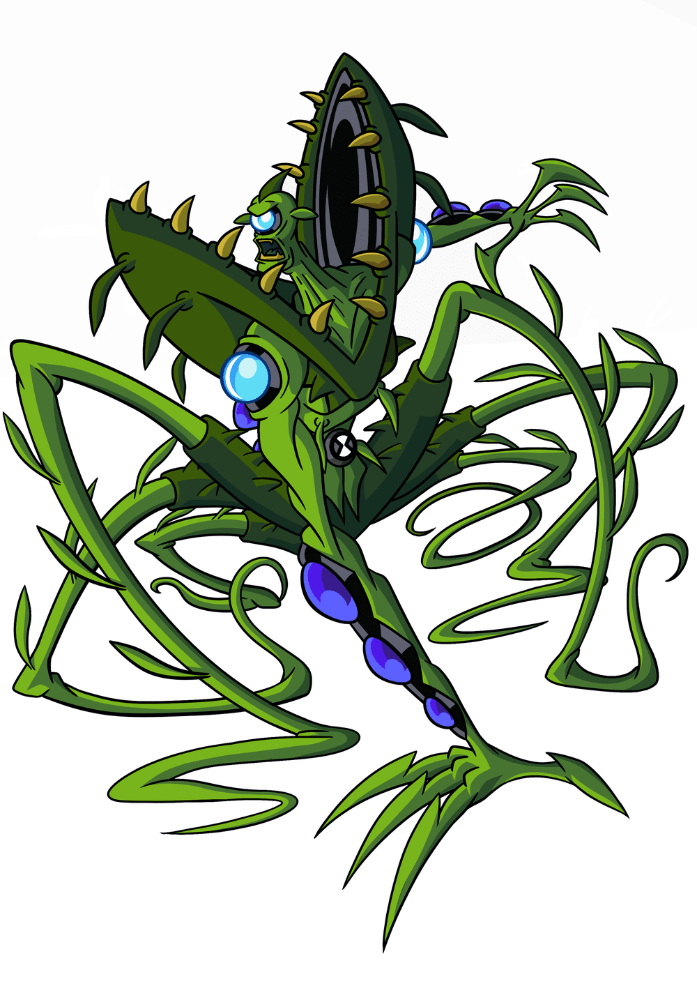 Wildvine — TheHawkDown