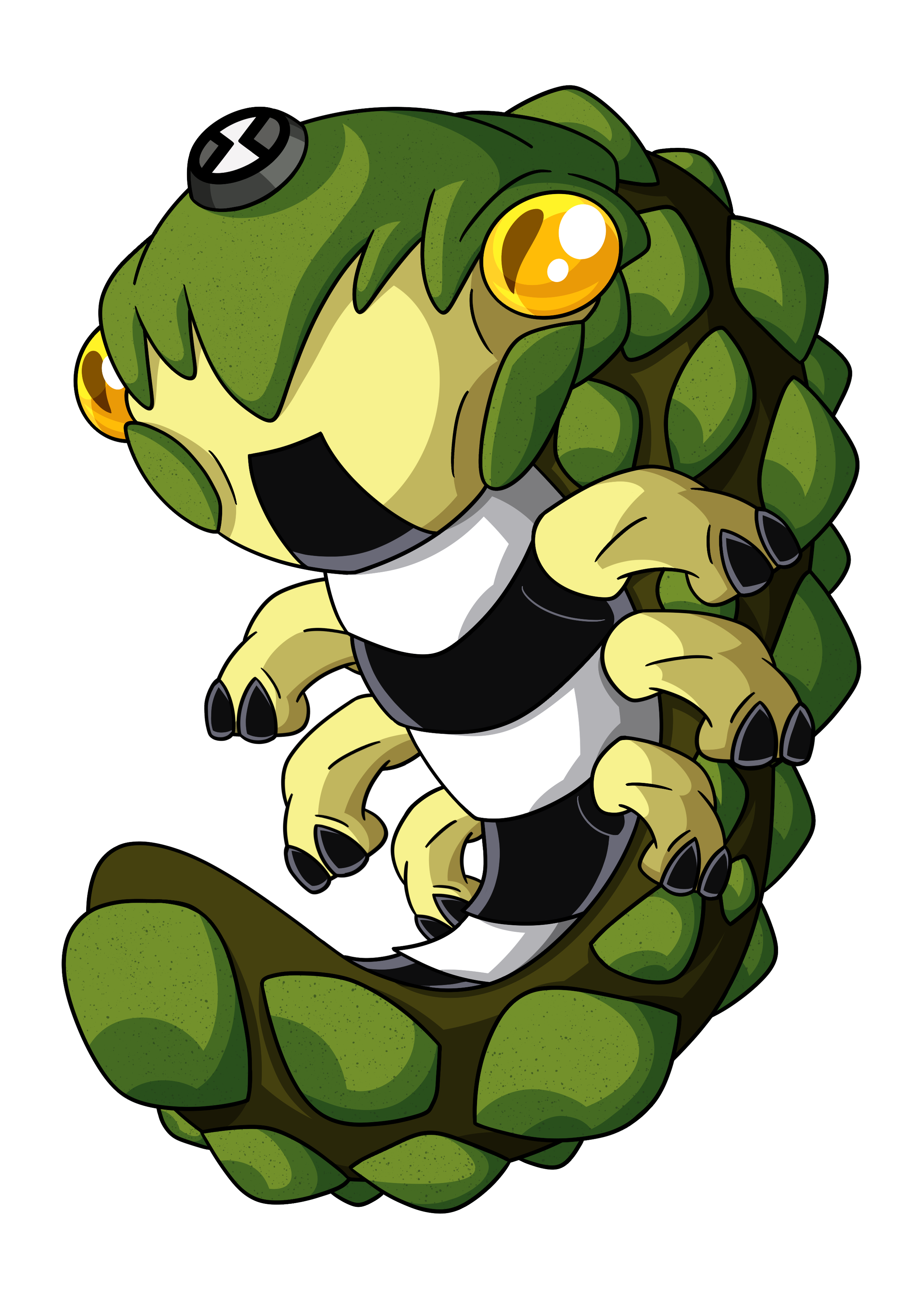 Shellhead — TheHawkDown