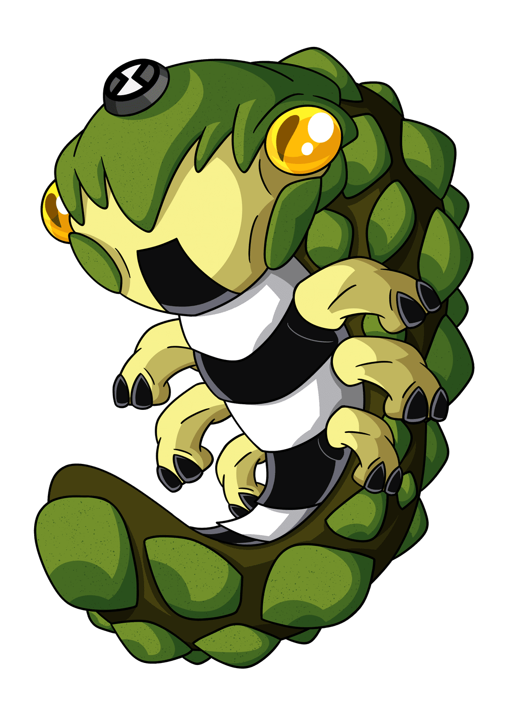 Shellhead — TheHawkDown