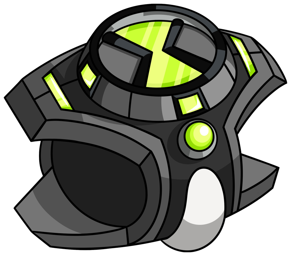 Omnitrix — TheHawkDown