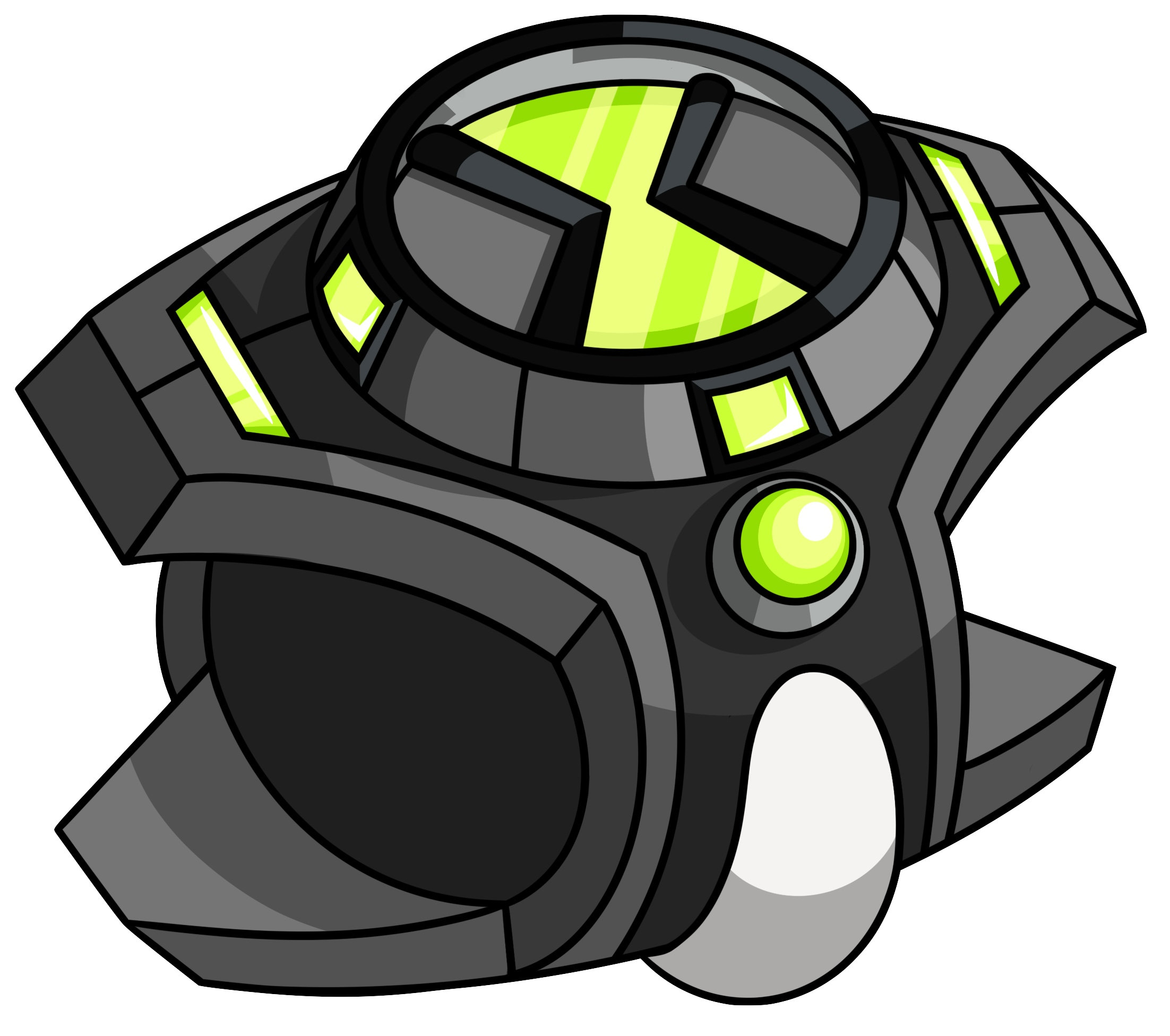 Omnitrix — TheHawkDown