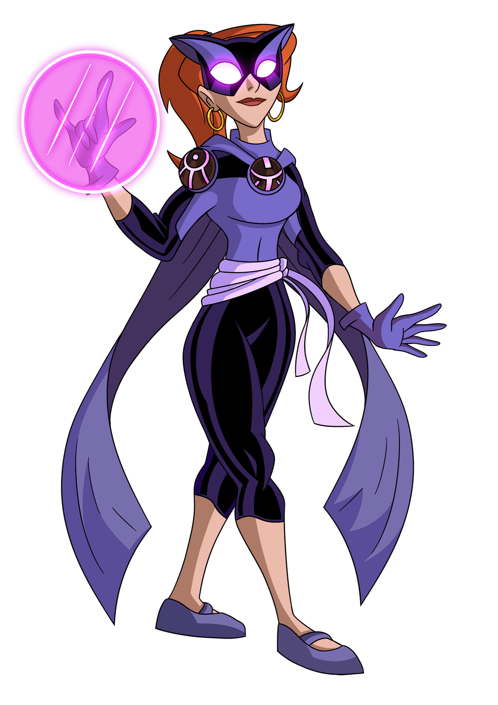 Gwen Tennyson — TheHawkDown