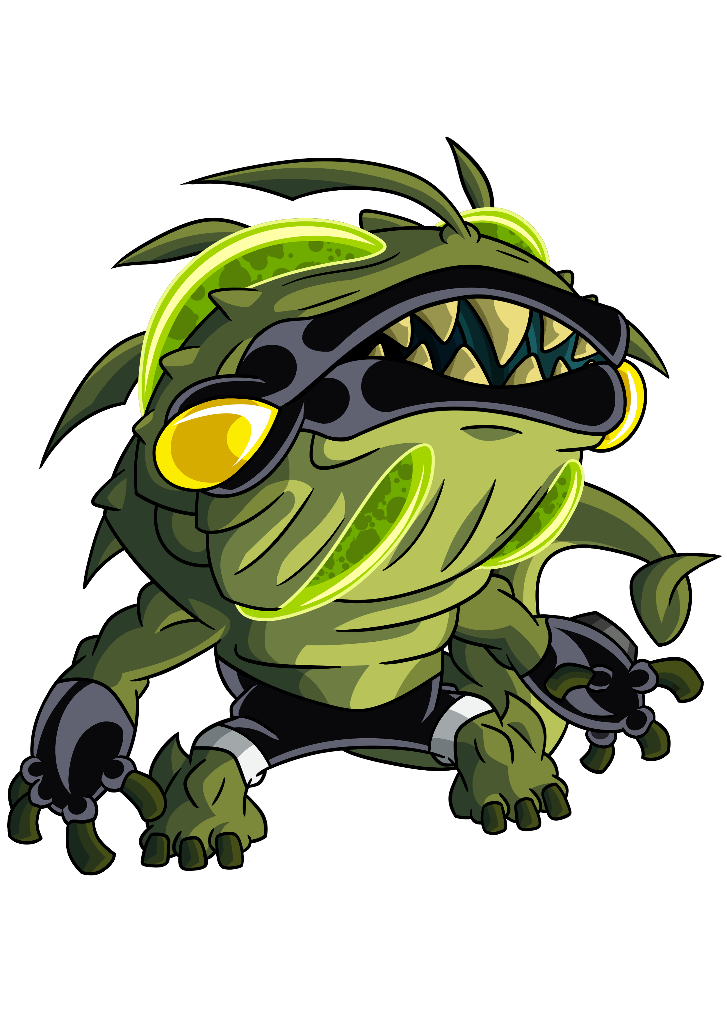 Spitter — TheHawkDown