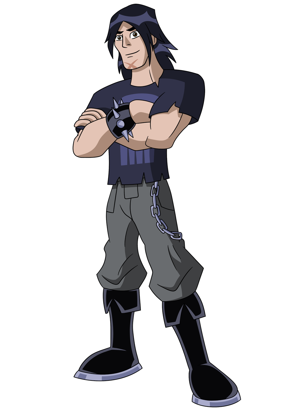 Kevin Levin — TheHawkDown