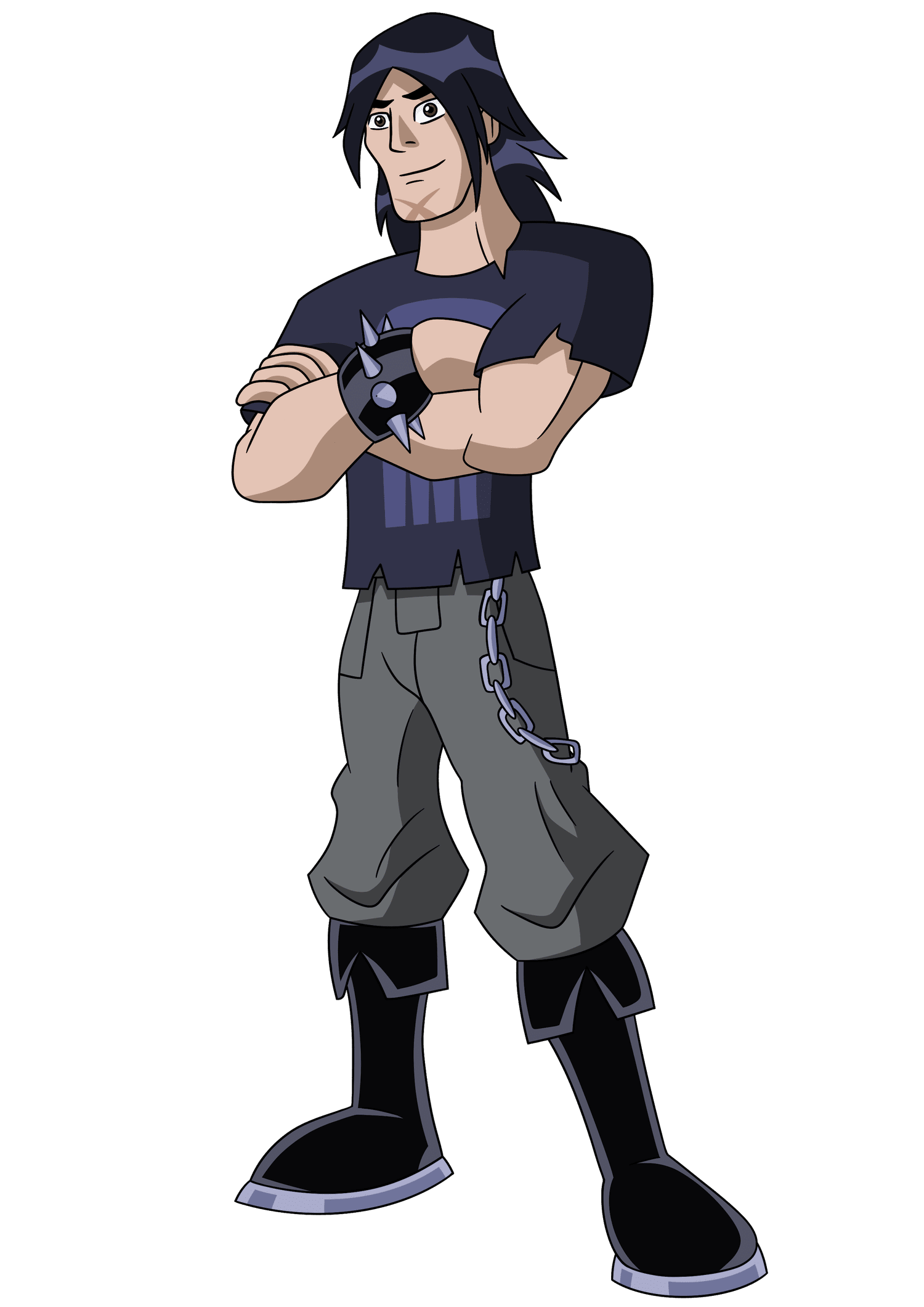 Kevin Levin — TheHawkDown