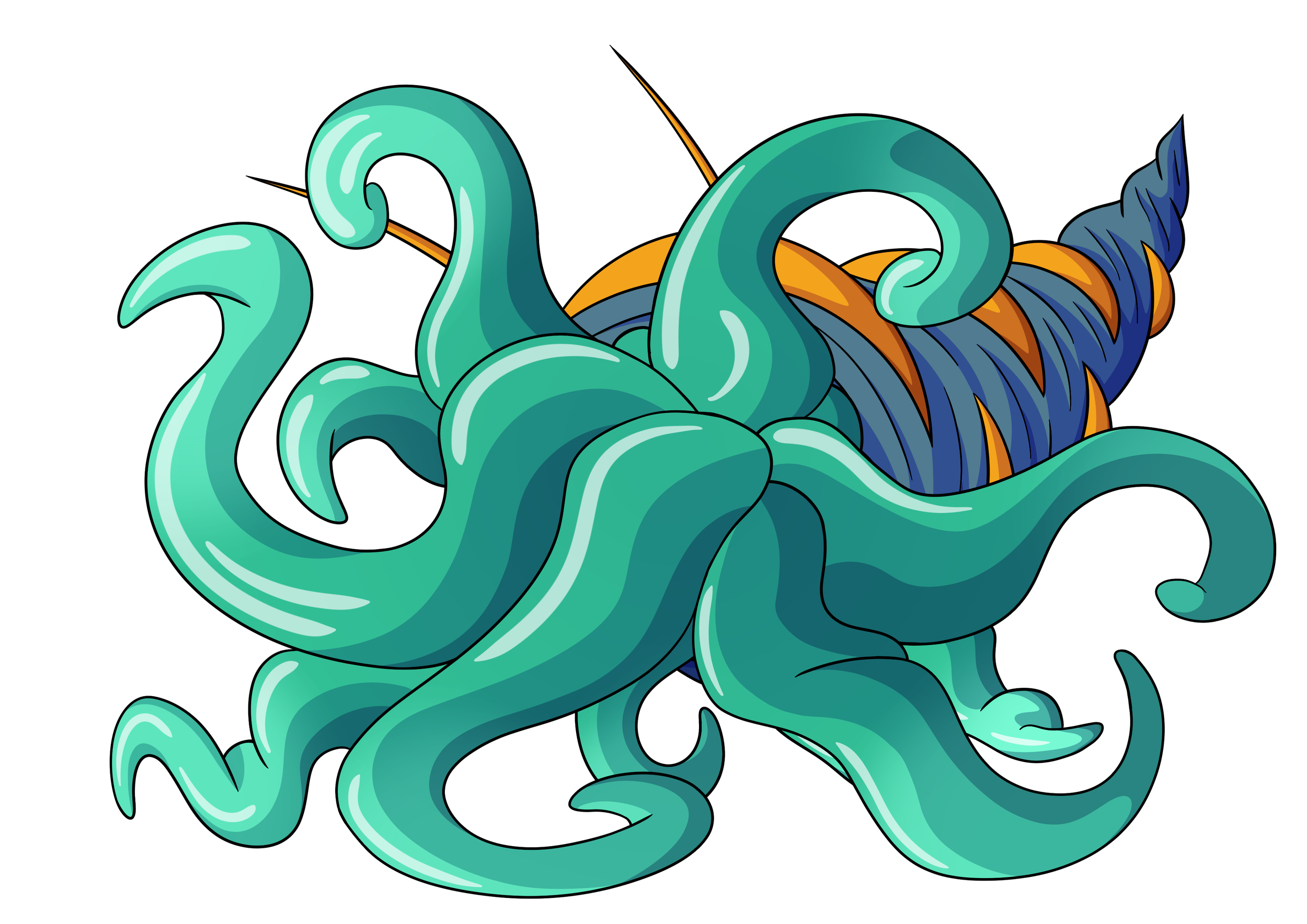 Scuddle — TheHawkDown