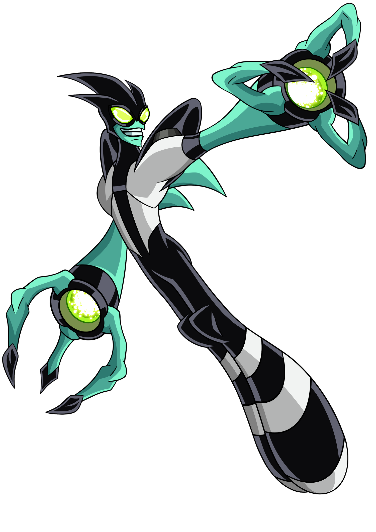 Gateway — TheHawkDown