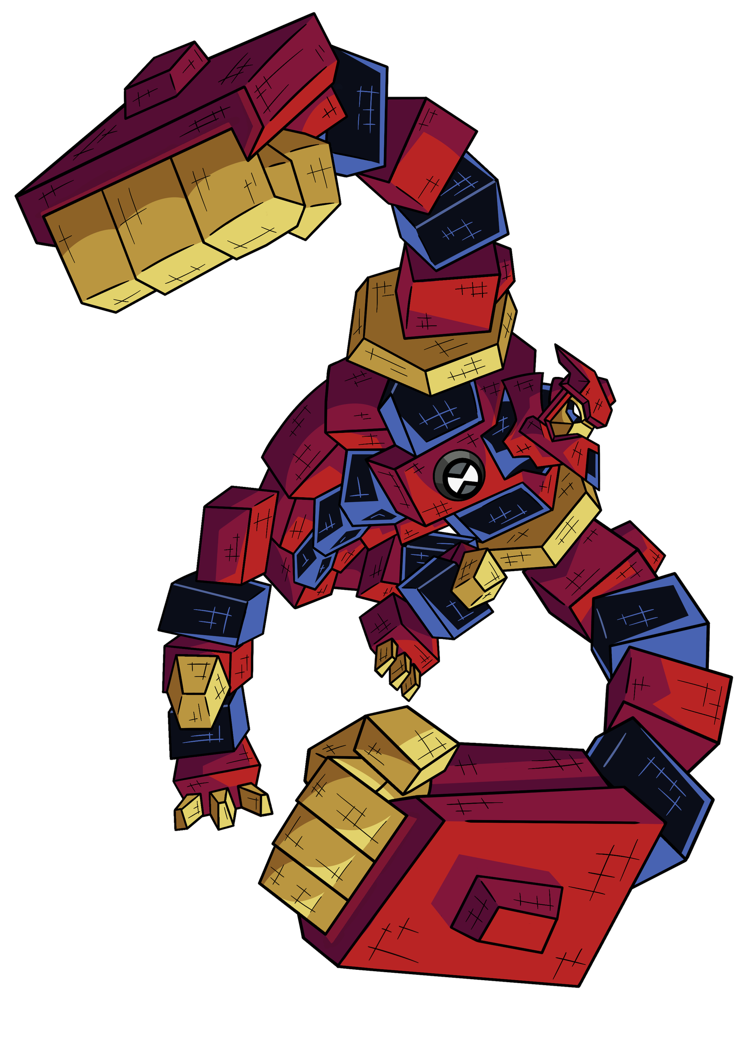 Bloxx — TheHawkDown