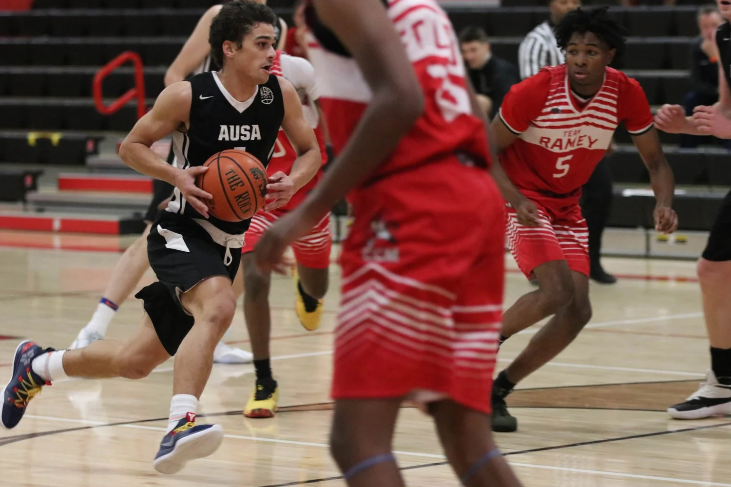 Boys AAU Tours — AUSA Hoops