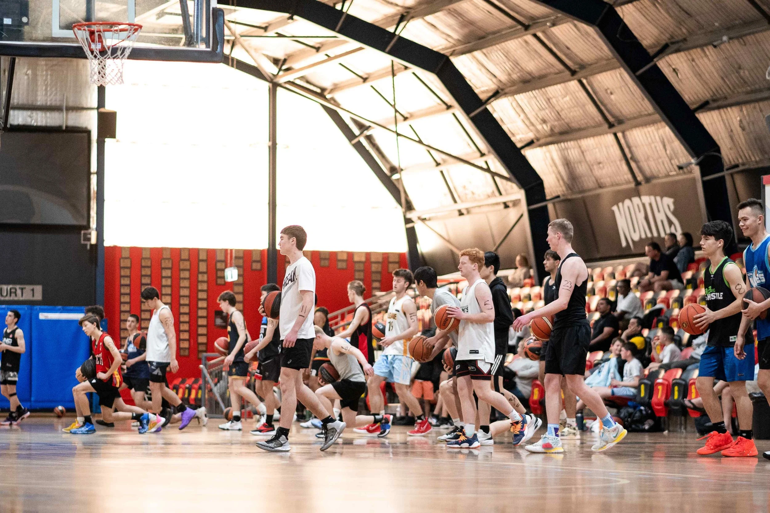 AUSA Hoops Content — AUSA Hoops