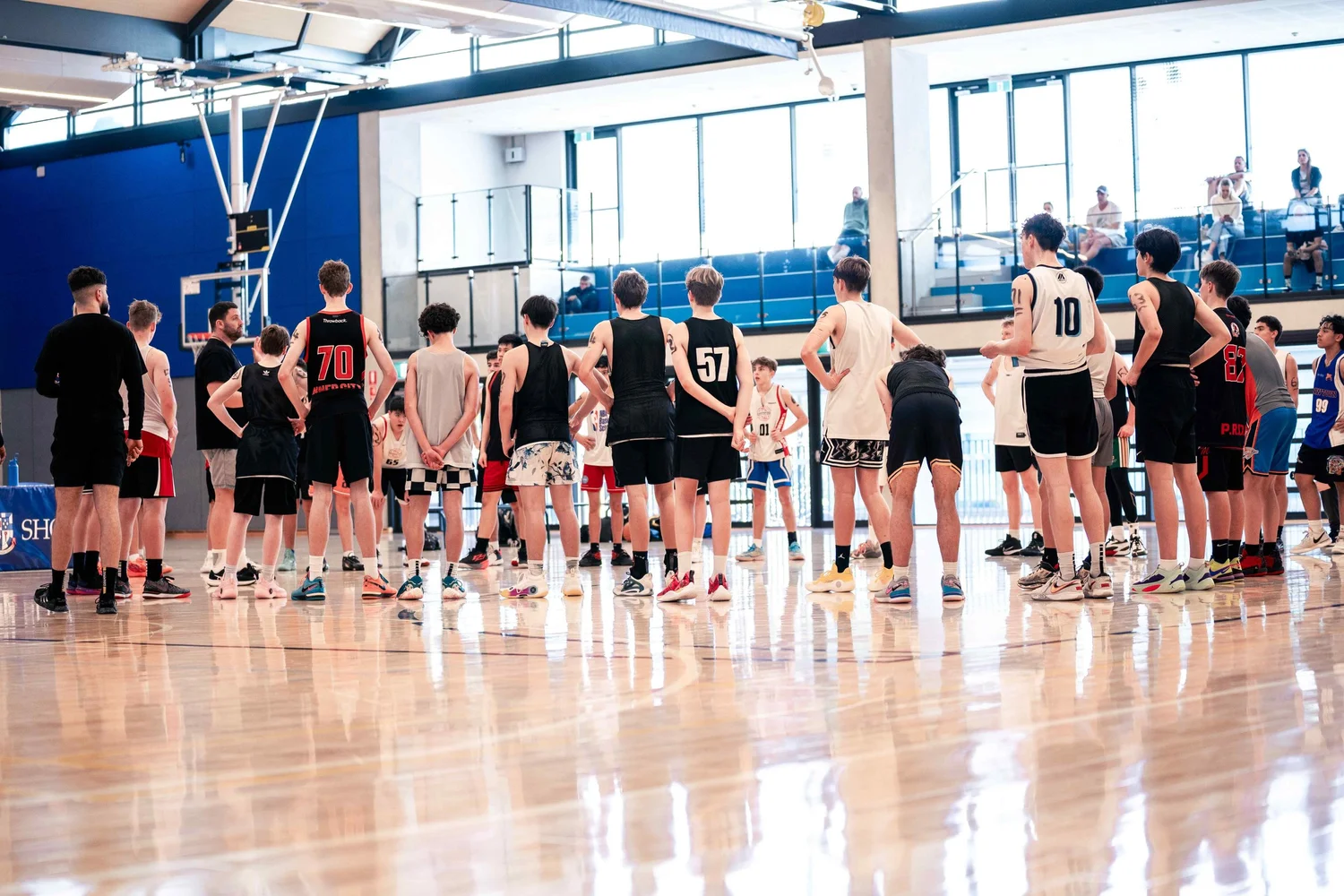 AUSA Hoops Content — AUSA Hoops