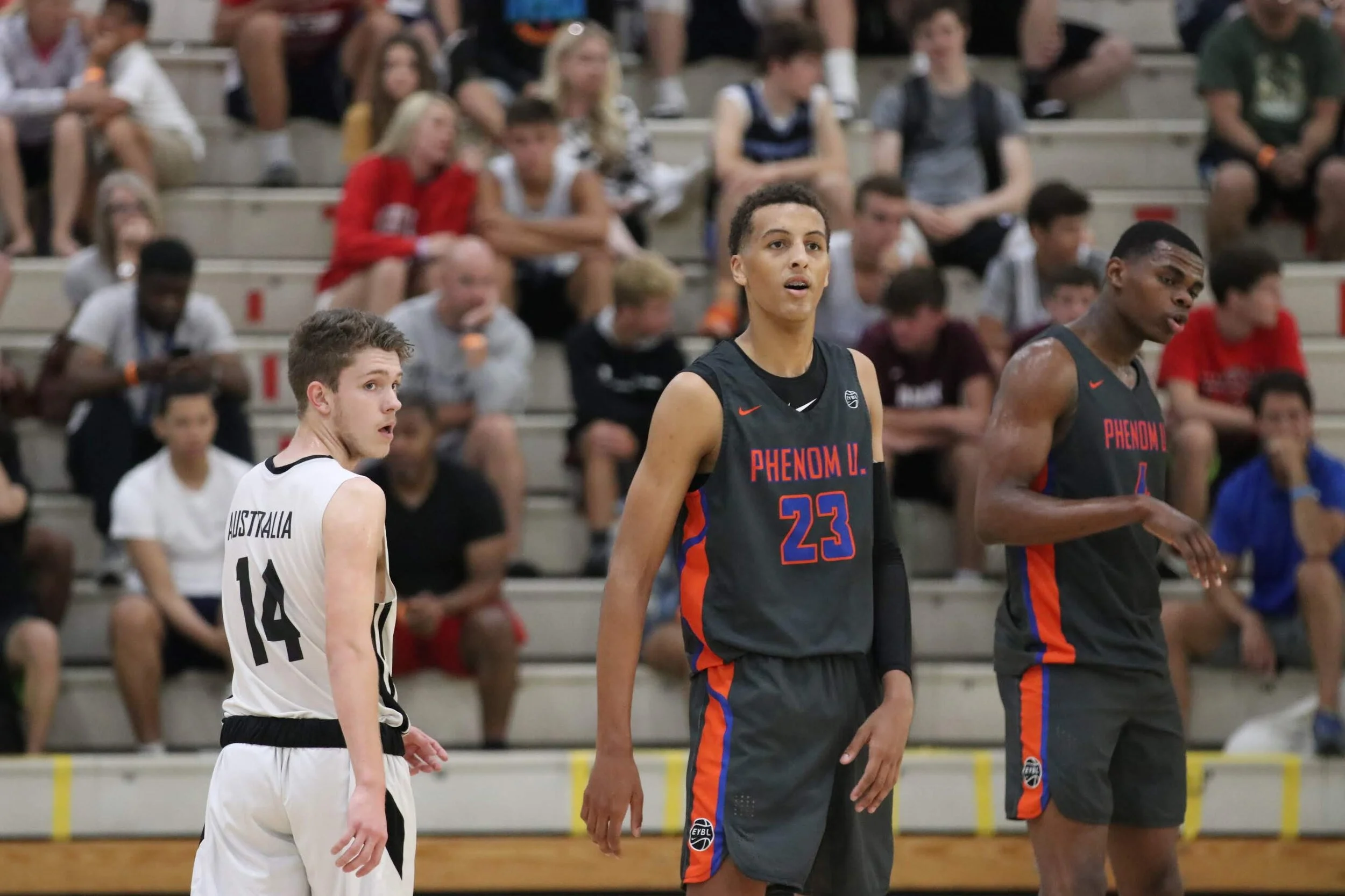 Boys AAU Tours — AUSA Hoops