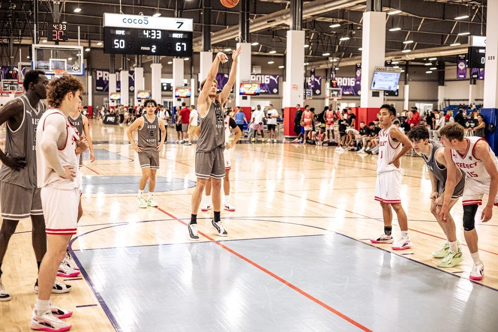 Boys AAU Tours — AUSA Hoops