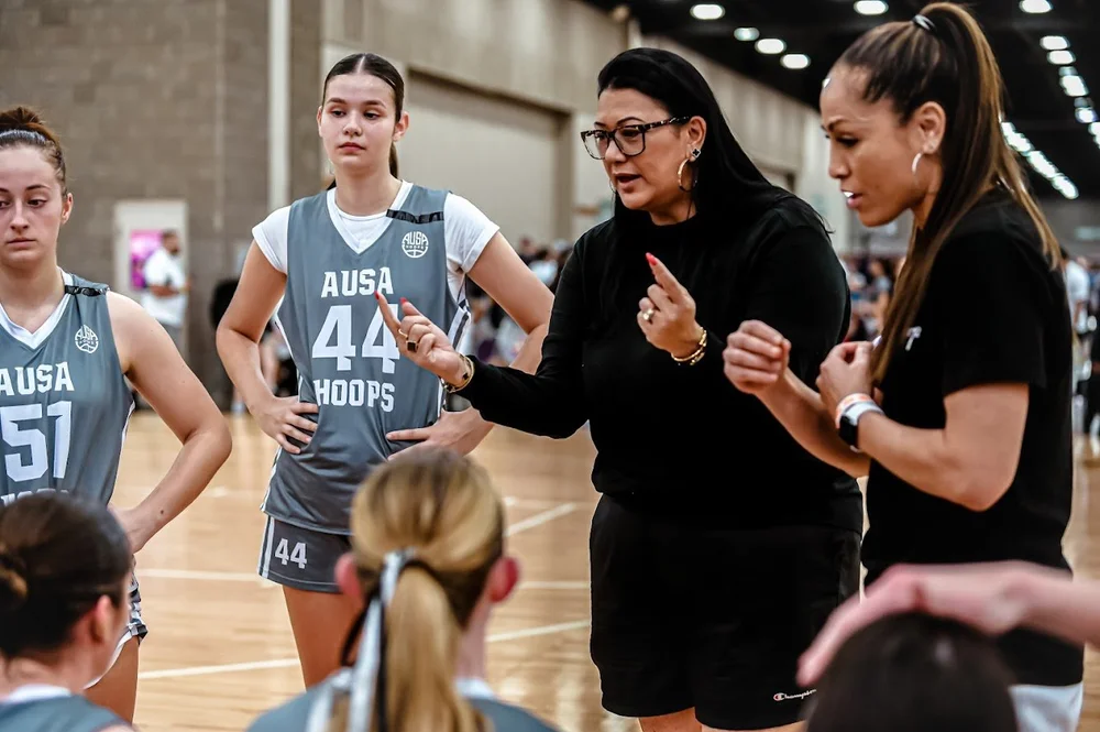 AUSA Hoops